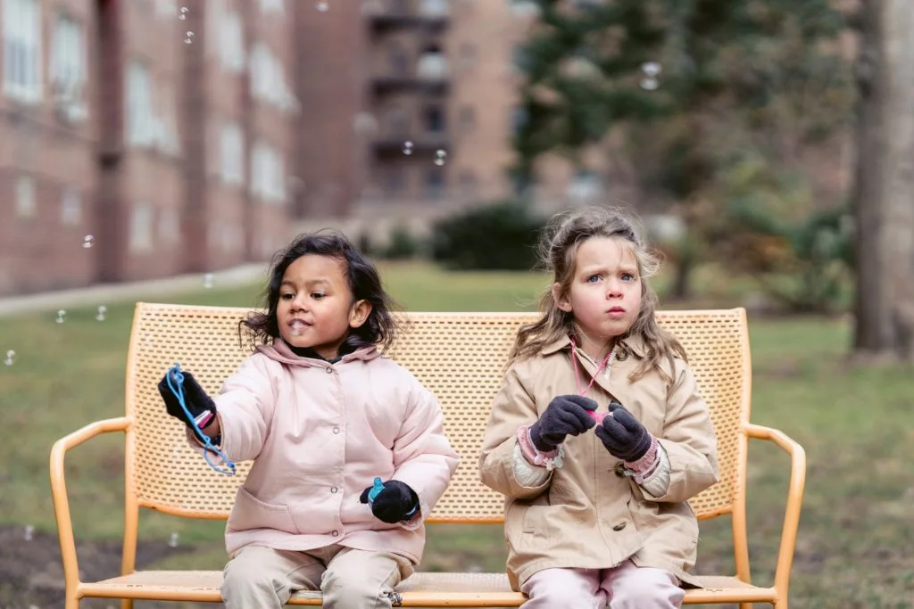 How to encourage kindness in siblings - Kind Donkey